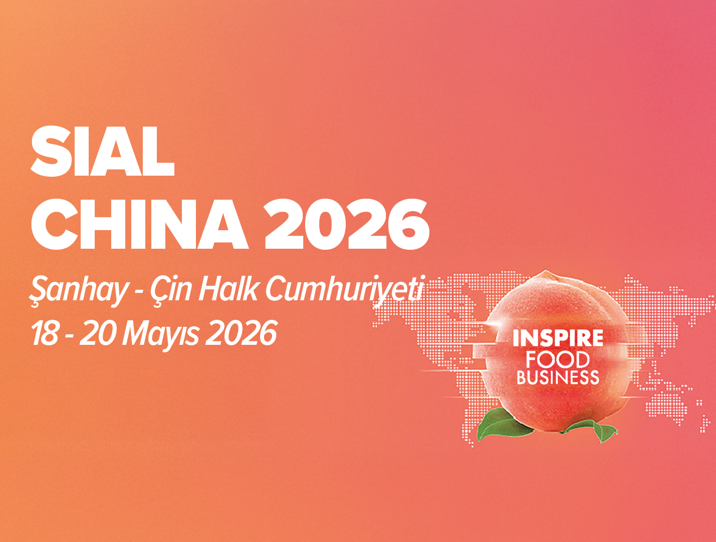 İTO | SIAL CHINA 2026